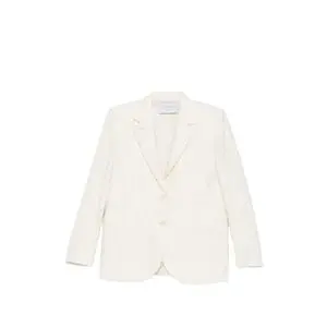 Harris Wharf London Harrris Wharf London Textured Blazer