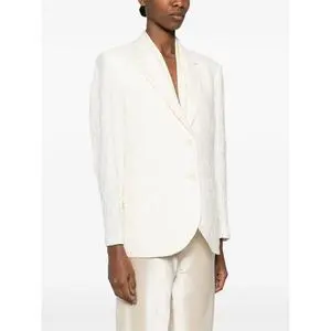 Harris Wharf London Harrris Wharf London Textured Blazer