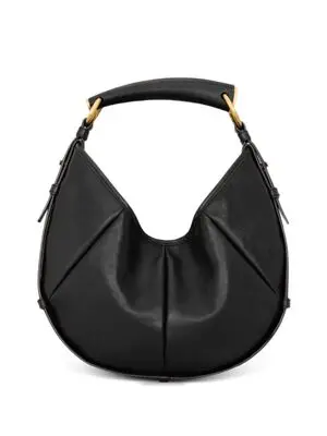 Saint Laurent Mombasa Small Leather Handbag - Multicolor