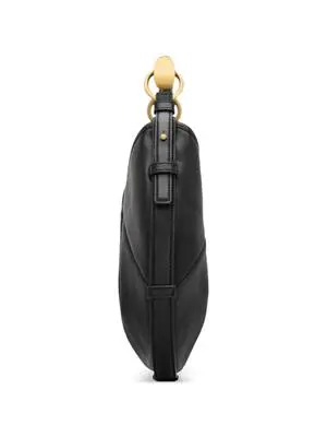 Saint Laurent Mombasa Small Leather Handbag - Multicolor