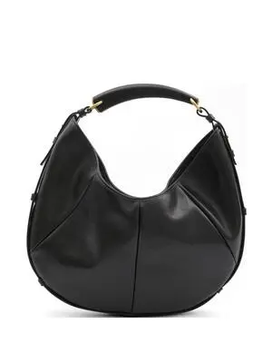Saint Laurent Mombasa Medium Leather Hobo Bag - Multicolor