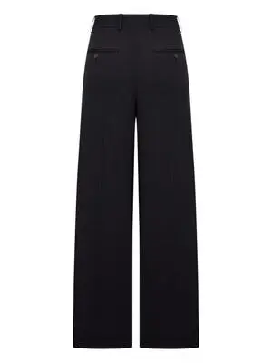 TOTEME Wool Blend Tailored Pants