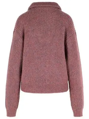 Isabel Marant Étoile Mallow Mohair Blend Sweater - Multicolor