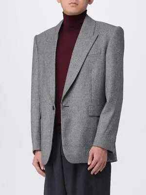 Saint Laurent Jacket Grey