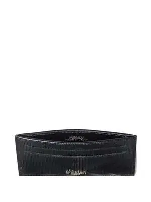 Fendi Shadow Slim Cardholder