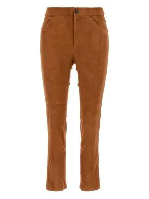 Isabel Marant Étoile Dorotthea Trousers - Brown