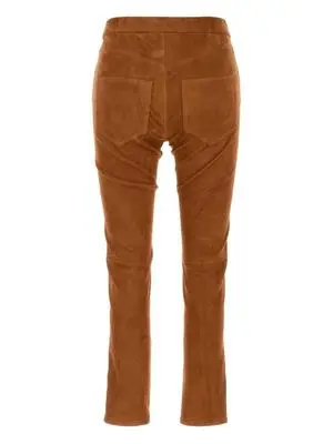 Isabel Marant Étoile Dorotthea Trousers - Brown