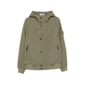 Stone Island Jackets Hooded Jackets