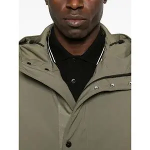 Stone Island Jackets Hooded Jackets
