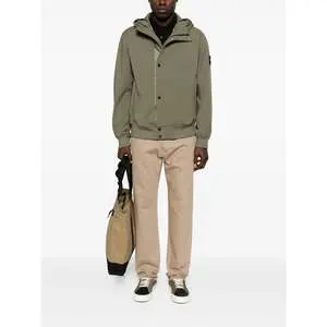 Stone Island Jackets Hooded Jackets