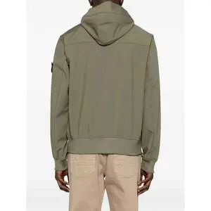 Stone Island Jackets Hooded Jackets