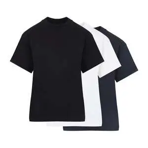 JIL SANDER 3-pack T-shirt - Multicolor