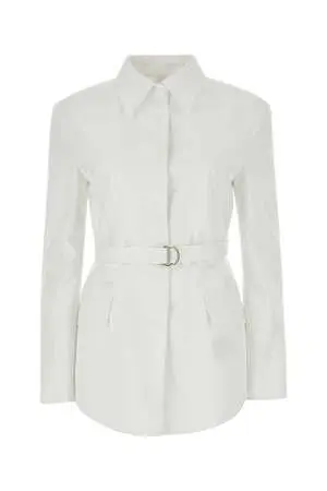 Valentino Garavani Poplin Overcoat