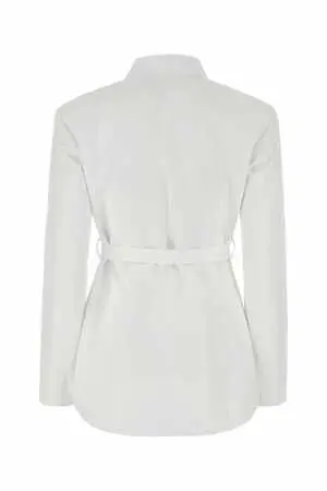 Valentino Garavani Poplin Overcoat