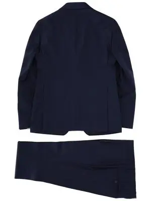 Tagliatore Dress Vesuvius - Blue