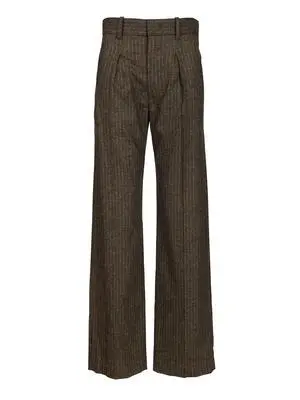 Isabel Marant Etoile Stripes Pants For Women