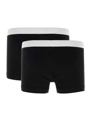 TOM FORD Set Of 2 Logo-waistband Cotton Boxer Briefs