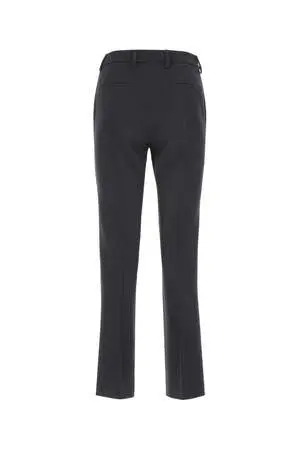Prada Wool Cigarette Pant