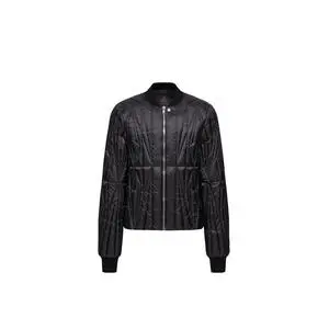 Moncler Quilted Down Puffer Jacket - Black