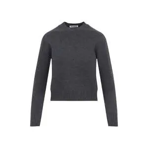 JIL SANDER Cashmere Sweater - Gray