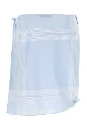 Prada Light Cotton Skirt