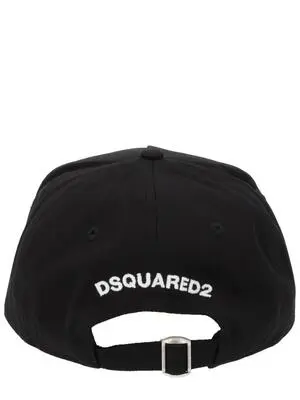 Dsquared2 Iconique Baseball Hat
