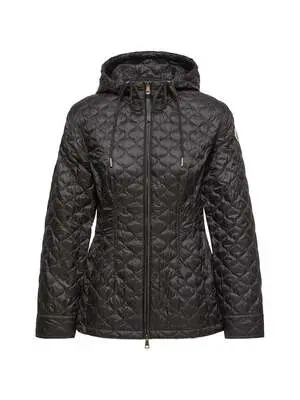 Moncler Arum Quilted Donw Jacket - Multicolor