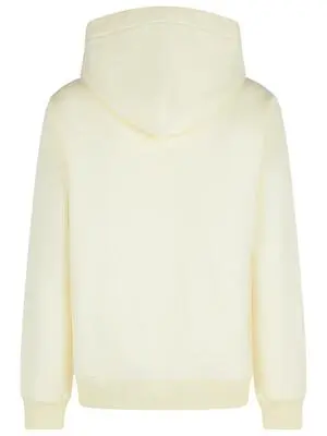 LANVIN Ivory Cotton Sweatshirt
