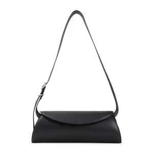JIL SANDER Cannolo Shoulder Bag