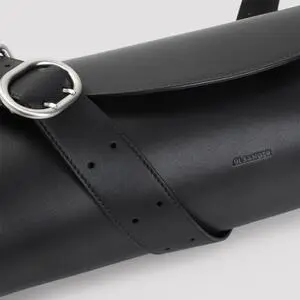 JIL SANDER Cannolo Shoulder Bag