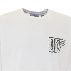 Off-White Motion Arrow Skate T-shirt
