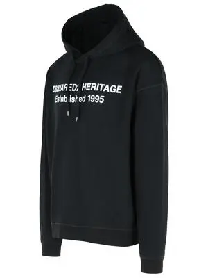 Dsquared2 Cotton Sweatshirt