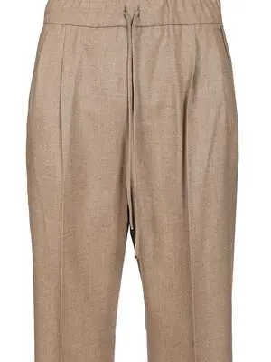 Max Mara Stretch Cashmere Trousers