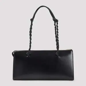 JIL SANDER Tangle Tent Bag - Black