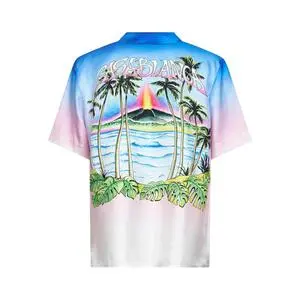 Casablanca Shirts - Blue