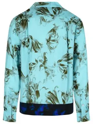 Dries Van Noten Light Viscose Shirt