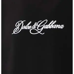 Dolce & Gabbana Embroidered Logo Sweatshirt