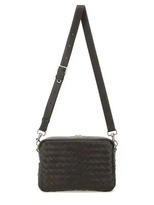 Bottega Veneta Intracciated Room Bag - Brown