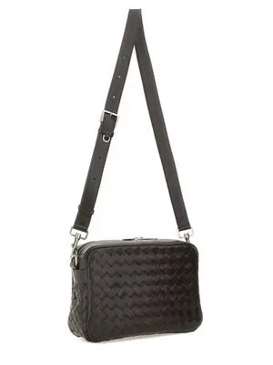 Bottega Veneta Intracciated Room Bag - Brown