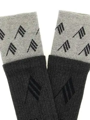 Attico Double Layer Socks