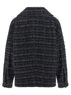 Missoni Caperdoni Frame Overshirt - Blue