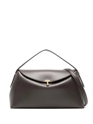 TOTEME T-lock Leather Handbag - Multicolor