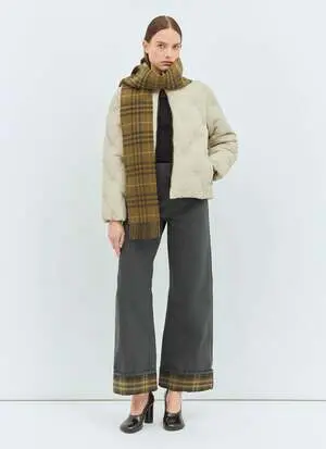 Burberry Ekd Nylon Down Jacket