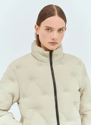 Burberry Ekd Nylon Down Jacket