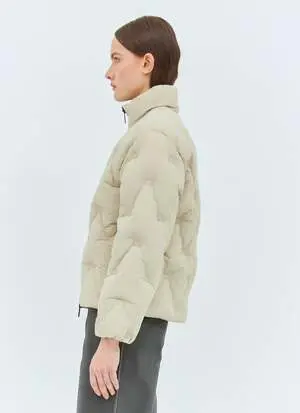 Burberry Ekd Nylon Down Jacket