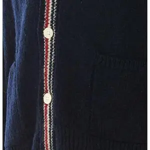 Thom Browne Cardigan - Blue