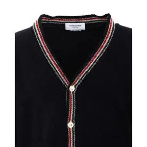 Thom Browne Cardigan - Blue