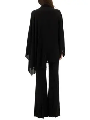 Balenciaga Blouse With Scarf