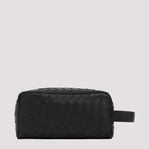 Bottega Veneta Intrecciato Travel Pouch