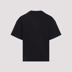 JIL SANDER Oversized Logo T-shirt